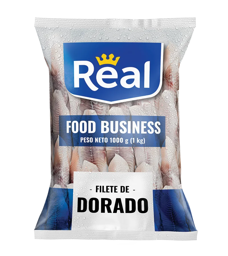 FILETE DE DORADO - Food Business
