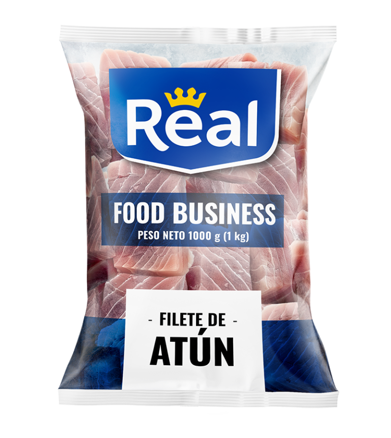FILETE DE ATÚN - Food Business