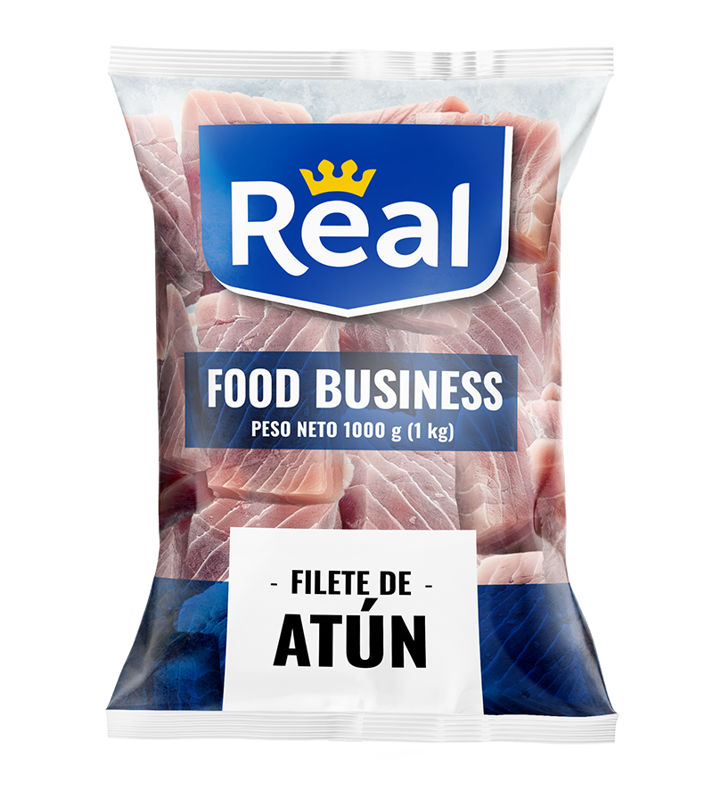 FILETE DE ATÚN - Food Business