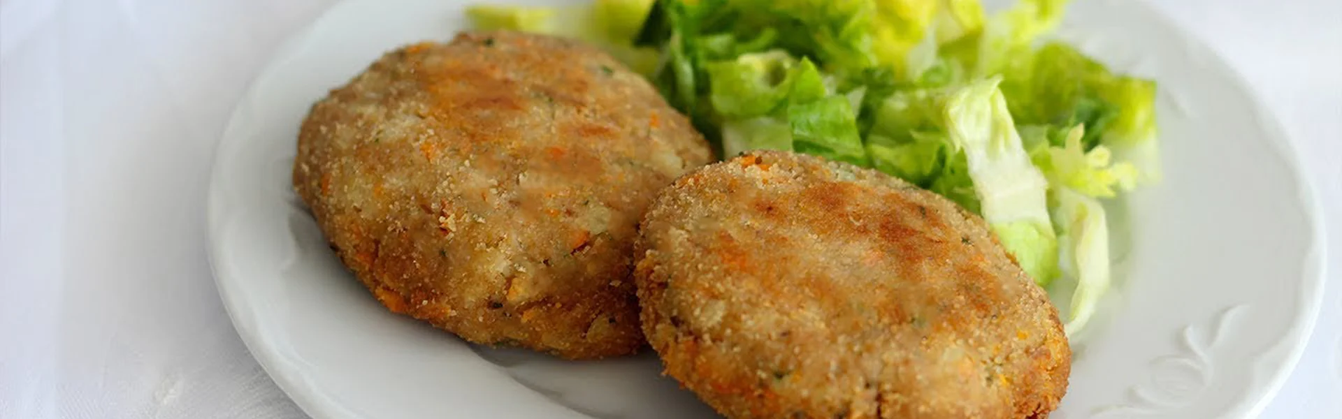 Hamburguesas de Atún - Alimentos Real