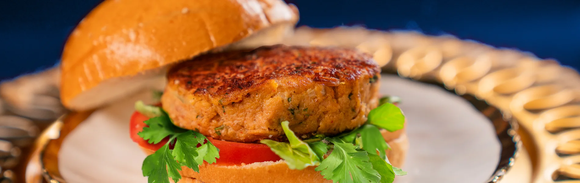 Hamburguesas de Atún - Alimentos Real